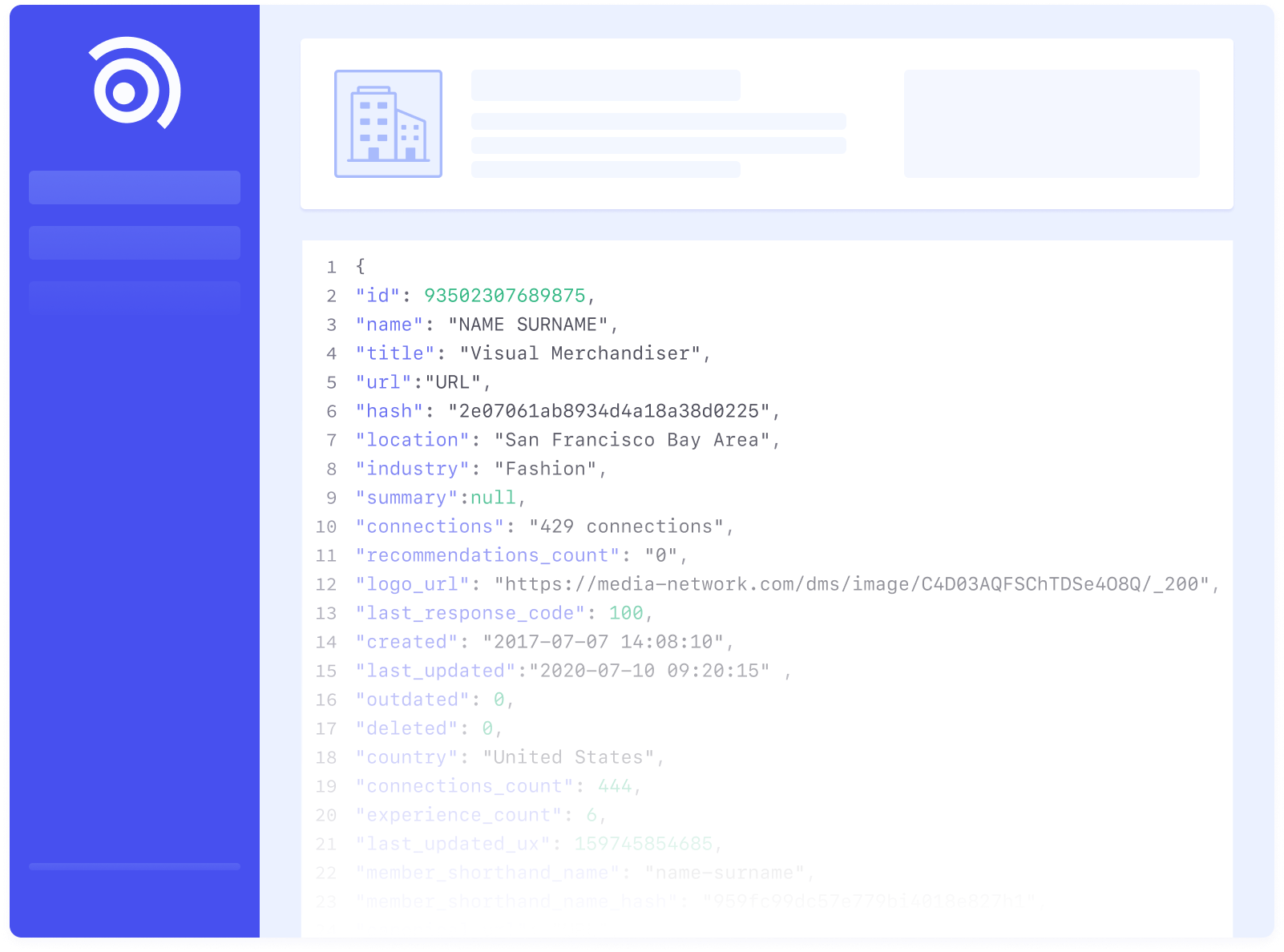 Always Fresh Alternative Data | Coresignal